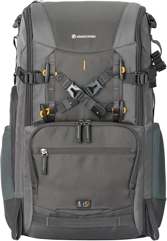 Amazon.com: VANGUARD Alta Sky 62 Camera Backpack for up to 600 mm lens ...