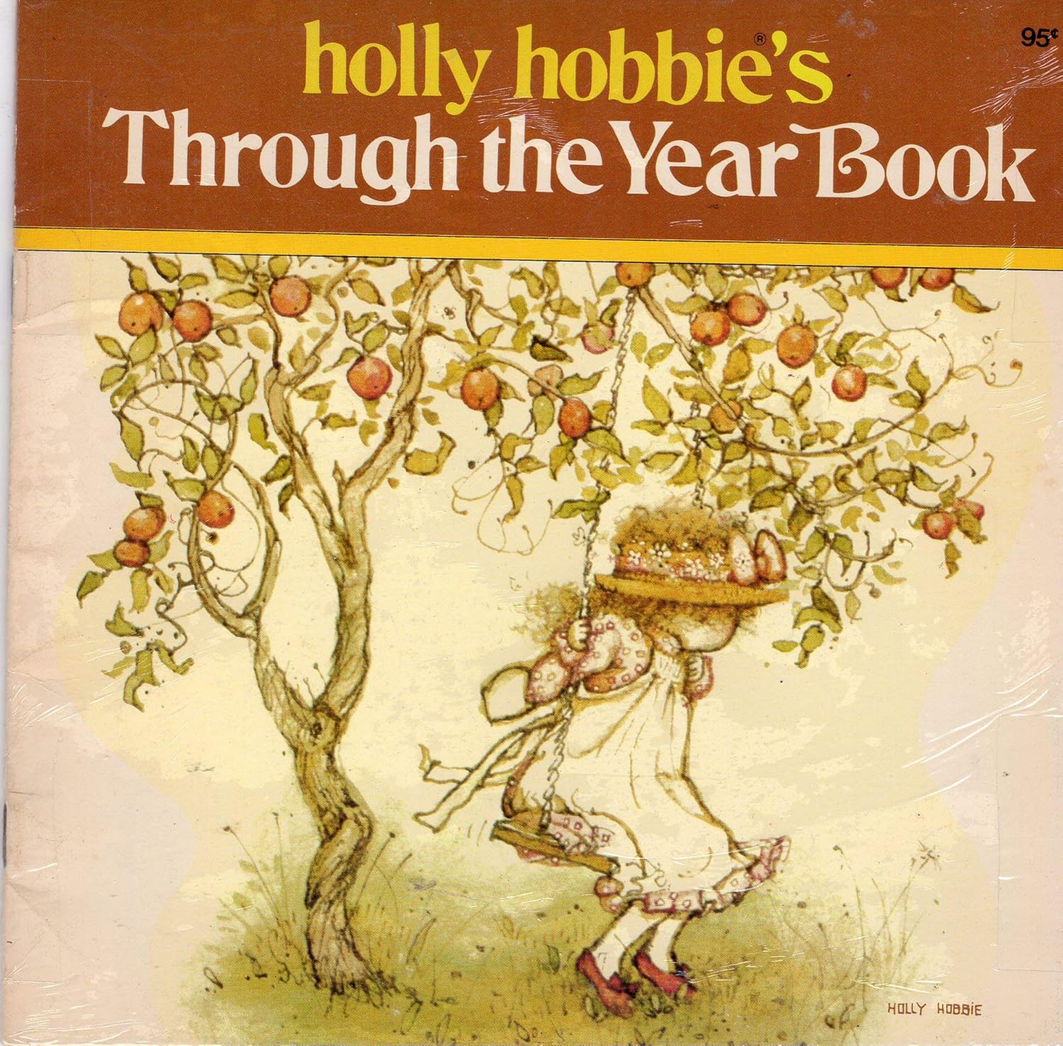 Holly Hobbie's Through the Year Book: Hobbie, Holly: Amazon.com: Books