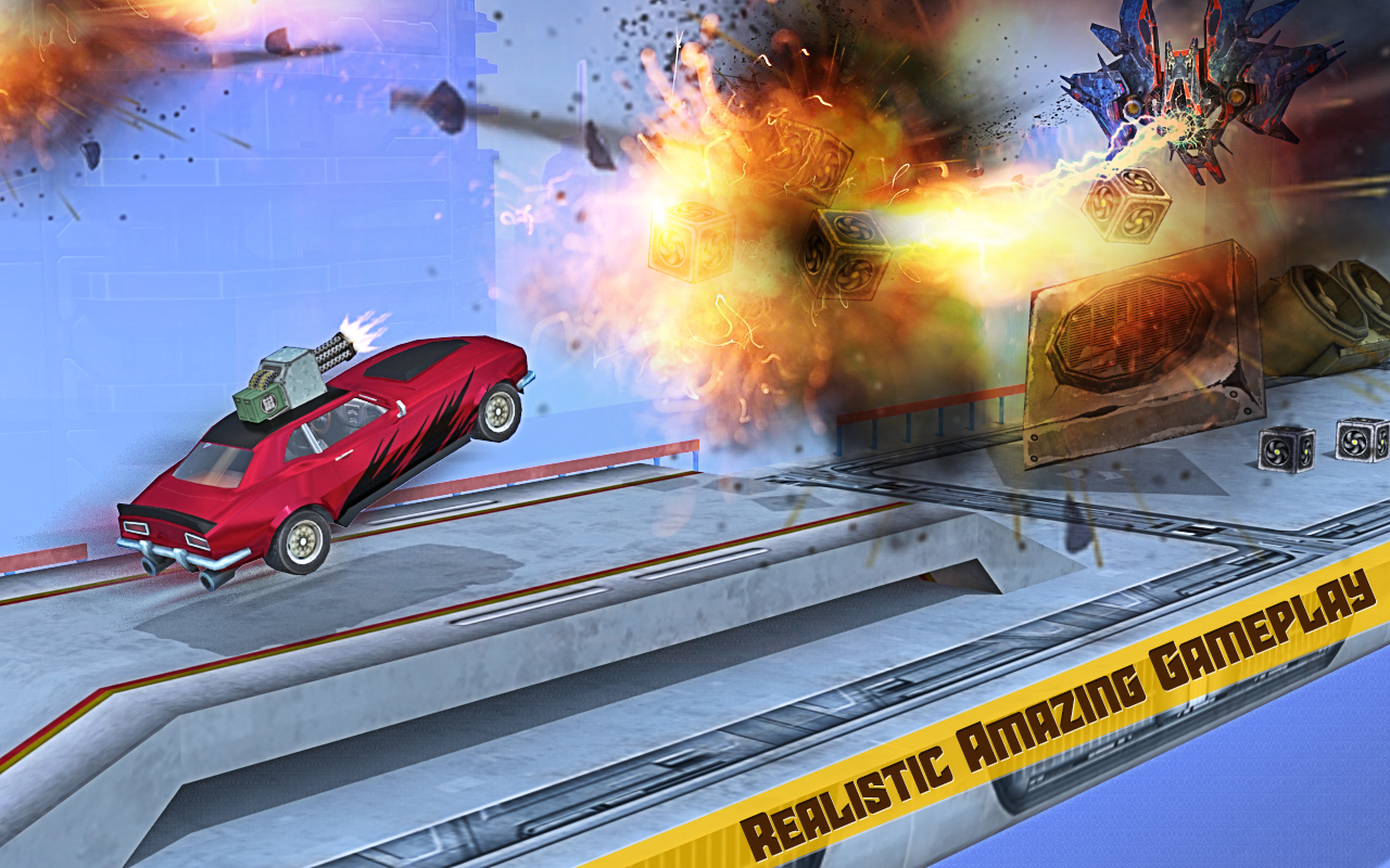 Car Rivals Racing Super Stunt Game 2020 - App on Amazon Appstore