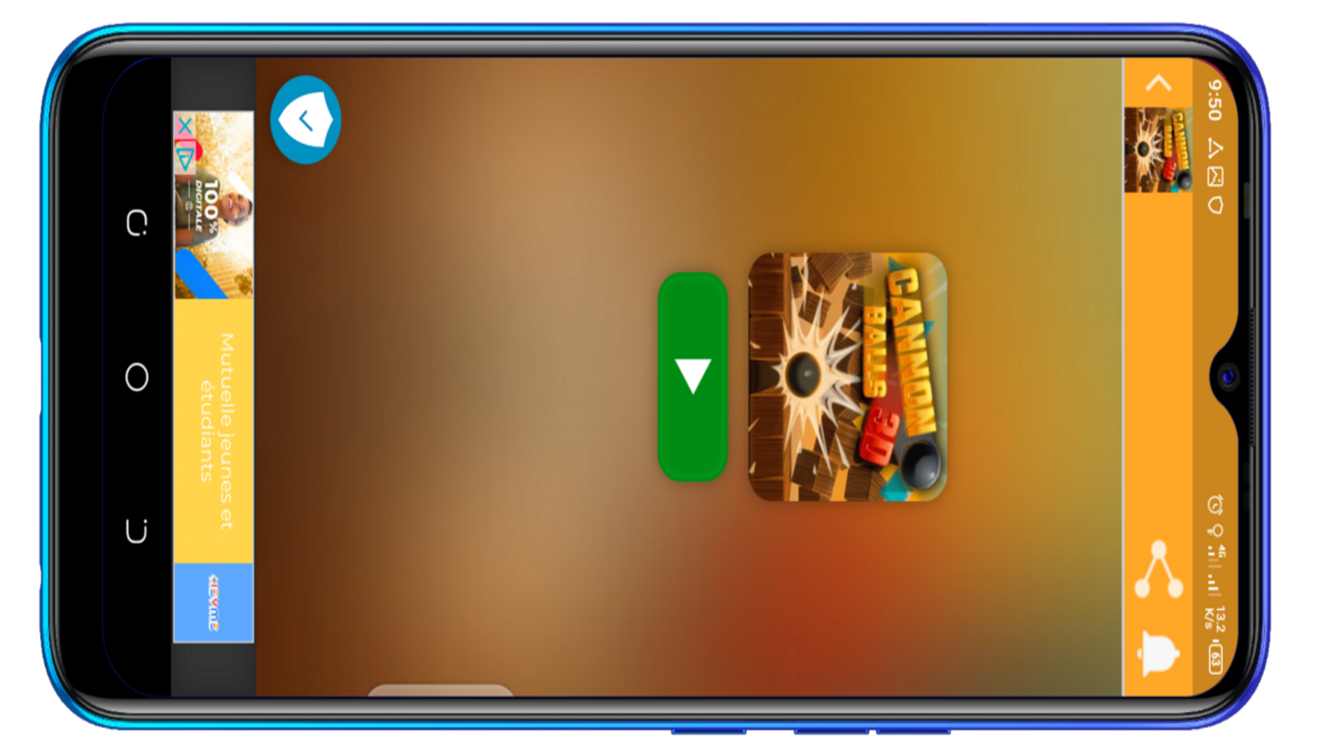 CANNON BALLS 3D - App on Amazon Appstore