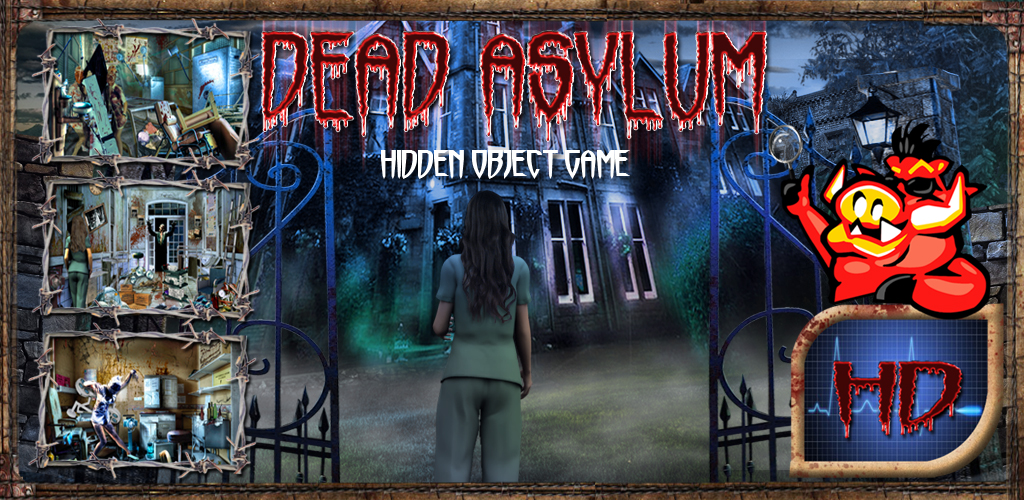 Dead Asylum - Find Hidden Object:Amazon.de:Appstore for Android