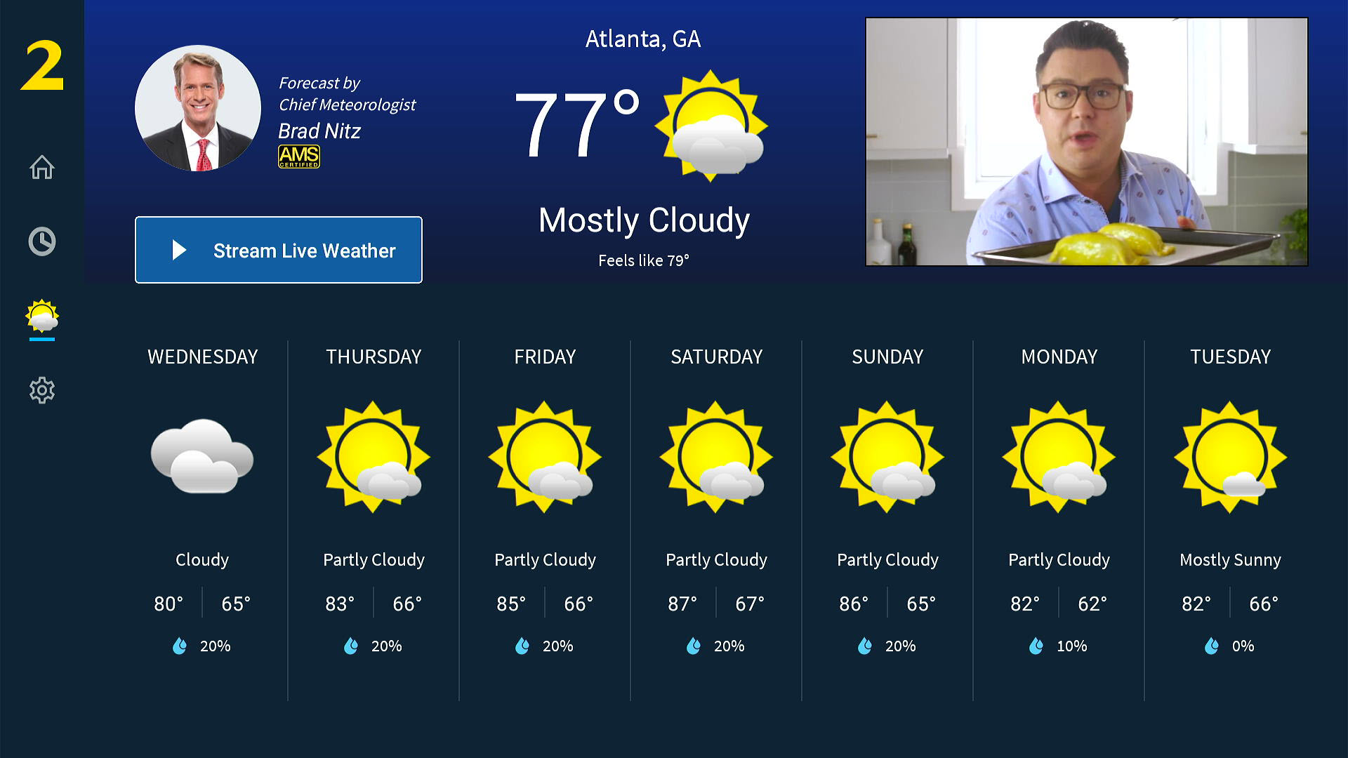 WSB Now – Channel 2 - App on Amazon Appstore