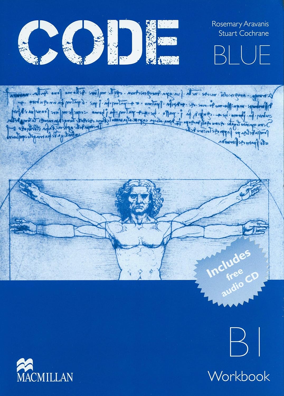 Buy Code Blue Workbook & CD Pack Book Online at Low Prices in India ...