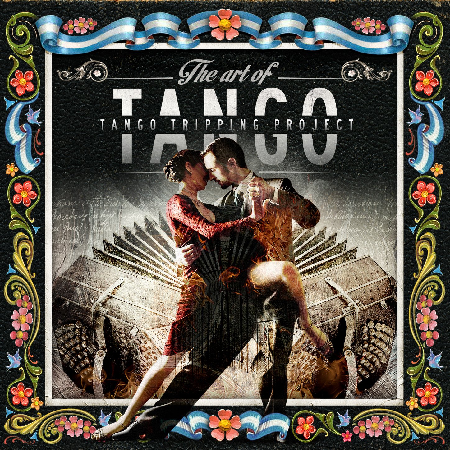 El Exilio del Tango song by Tango Tripping Project from Vintage Chic ...