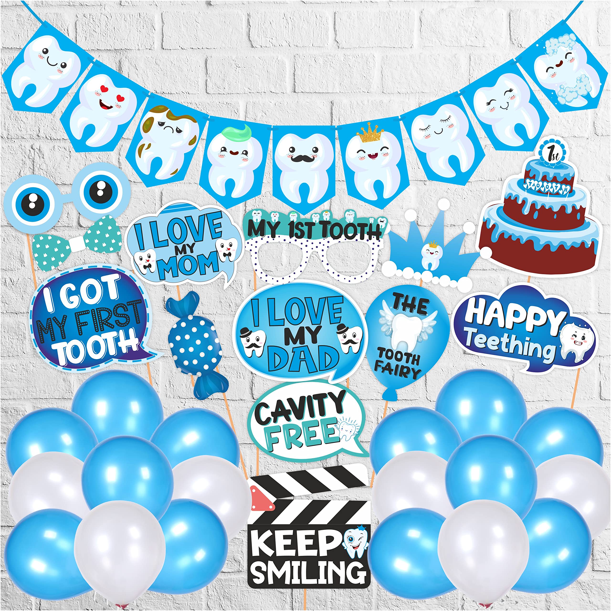 First Tooth Decoration