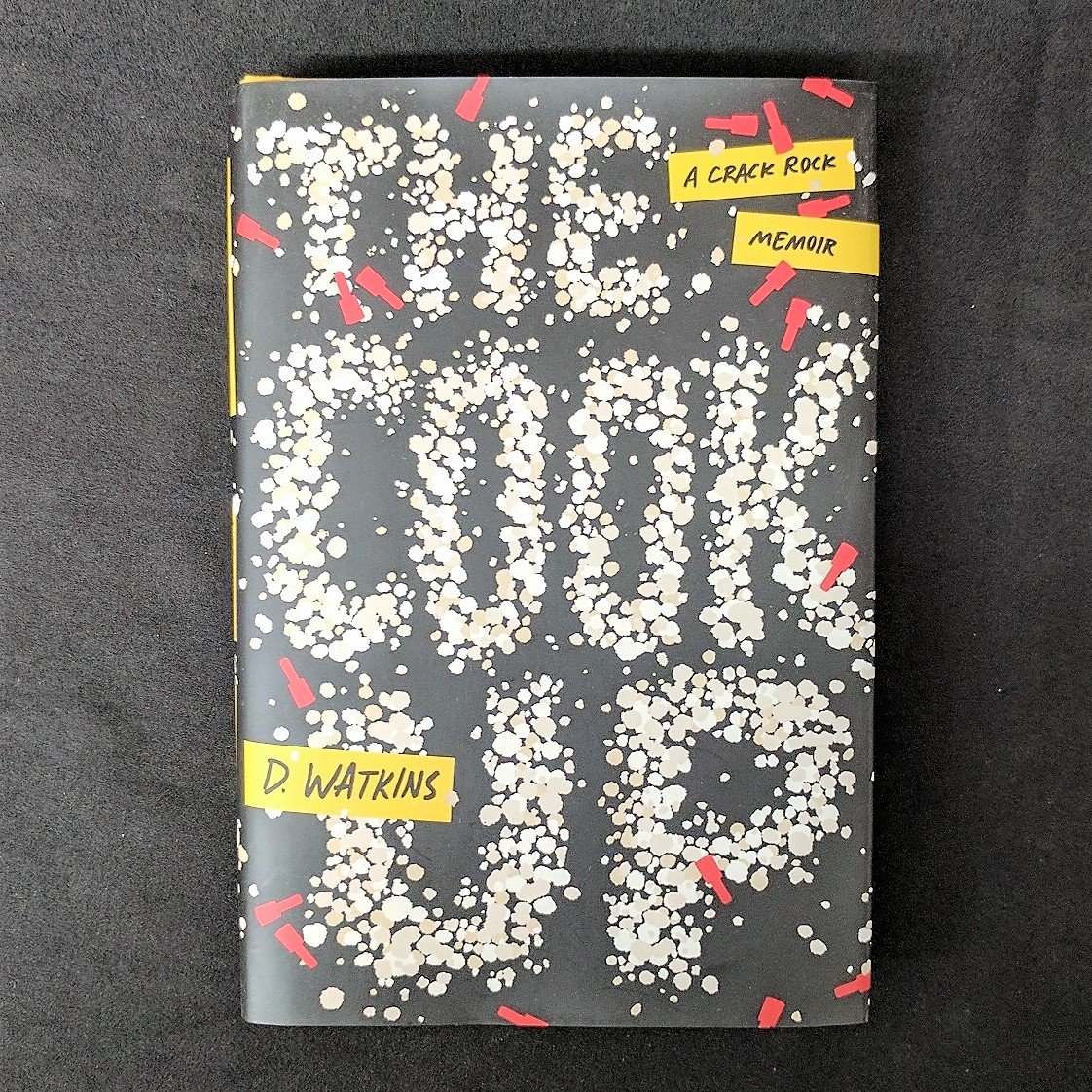 The Cook Up: A Crack Rock Memoir: Watkins, D.: 9781455588633: Amazon ...