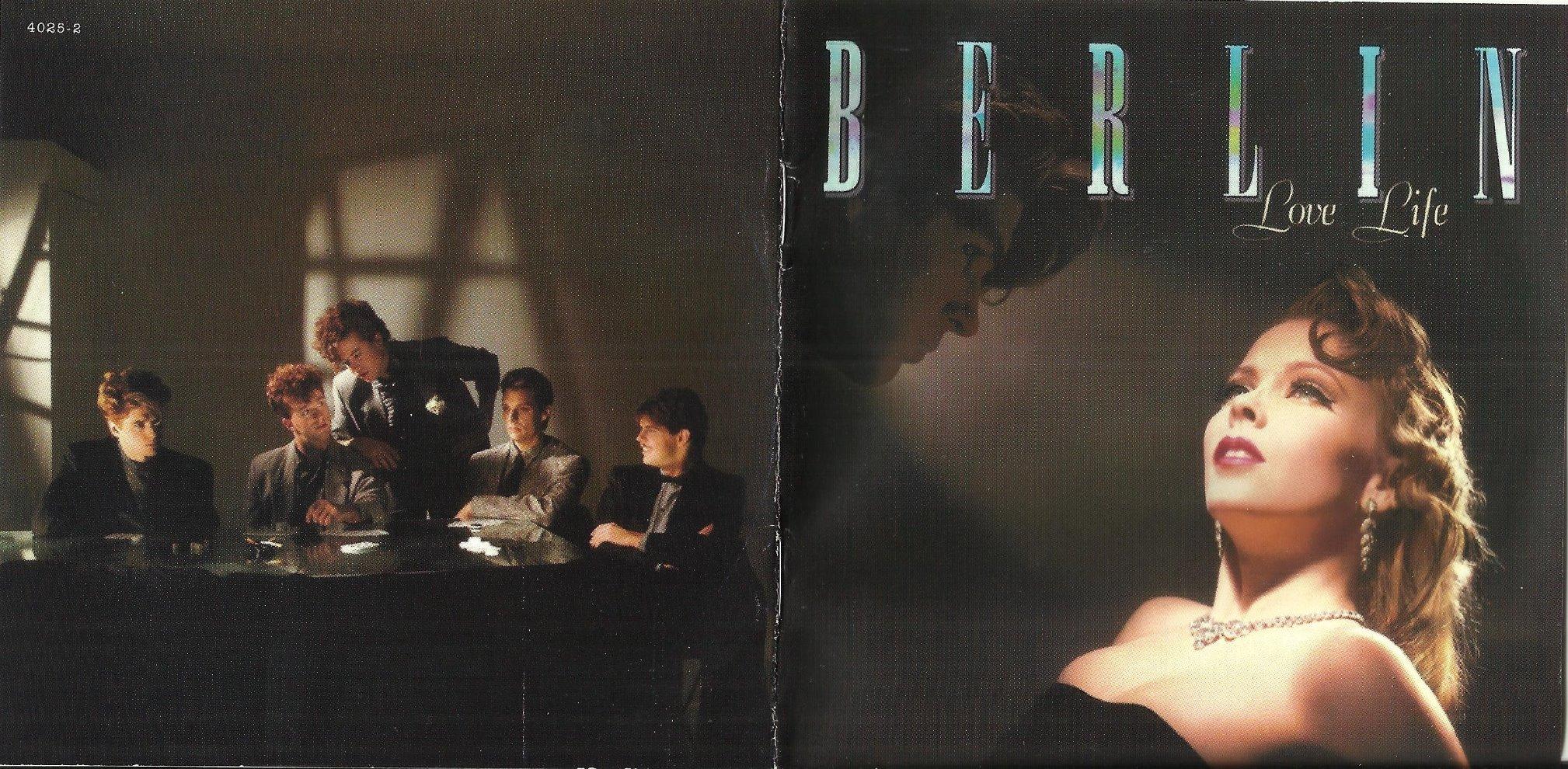 Berlin - Love Life - Amazon.com Music