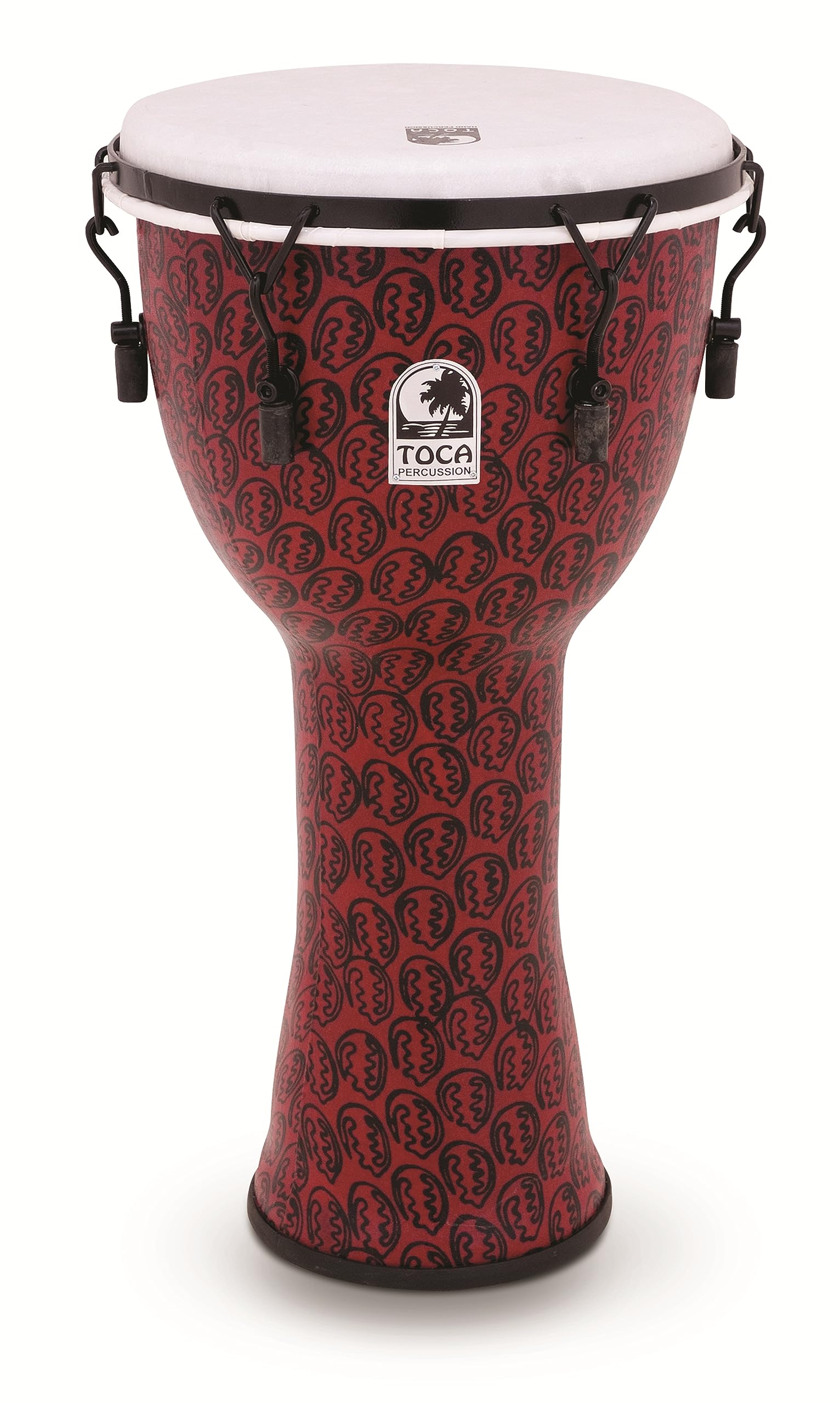 Snapklik.com : Toca TF2DM-10RM Freestyle II Mechanically Tuned 10-Inch ...
