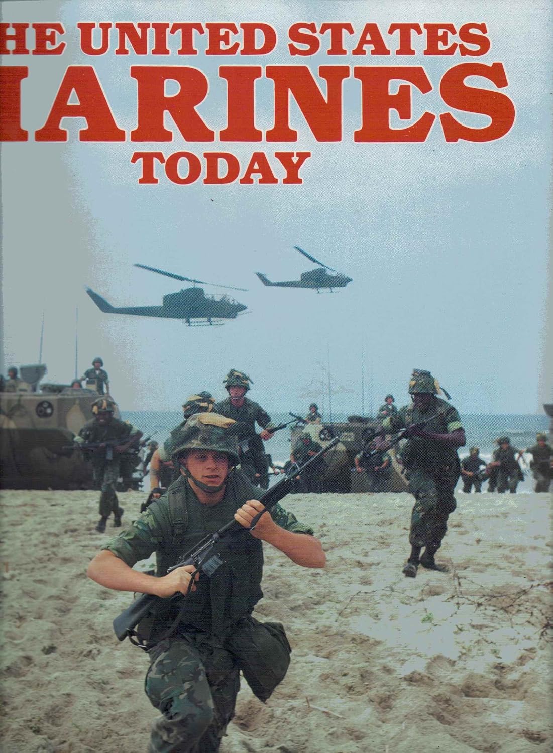 United States Marines Today: Jaeger, Kathleen: 9780861242948: Amazon ...