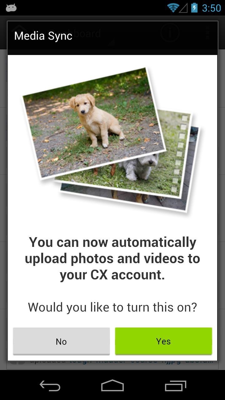 CX:Amazon.com:Appstore for Android