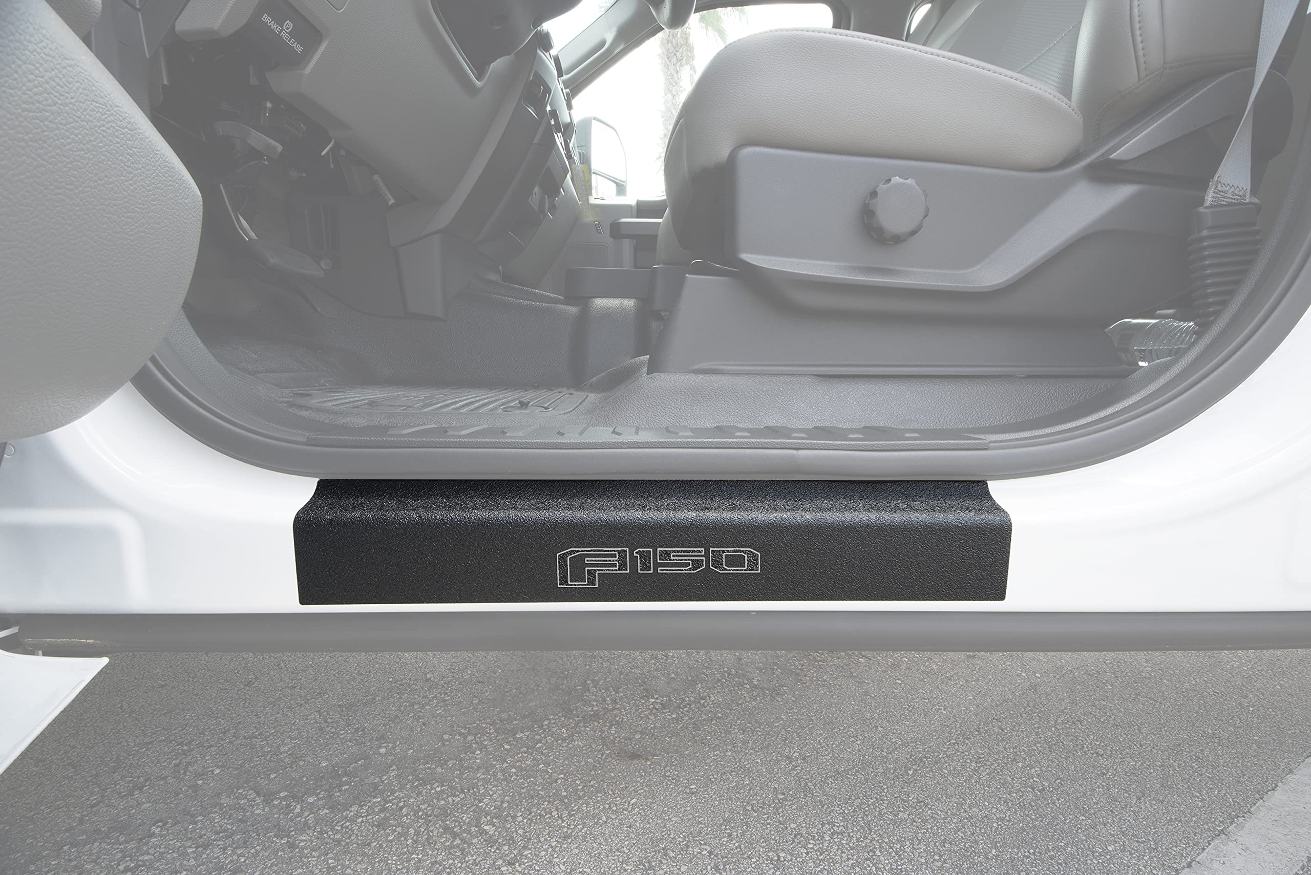 1932 Ford Door Sill Plates Ford® Door Sill Plates | Accessories