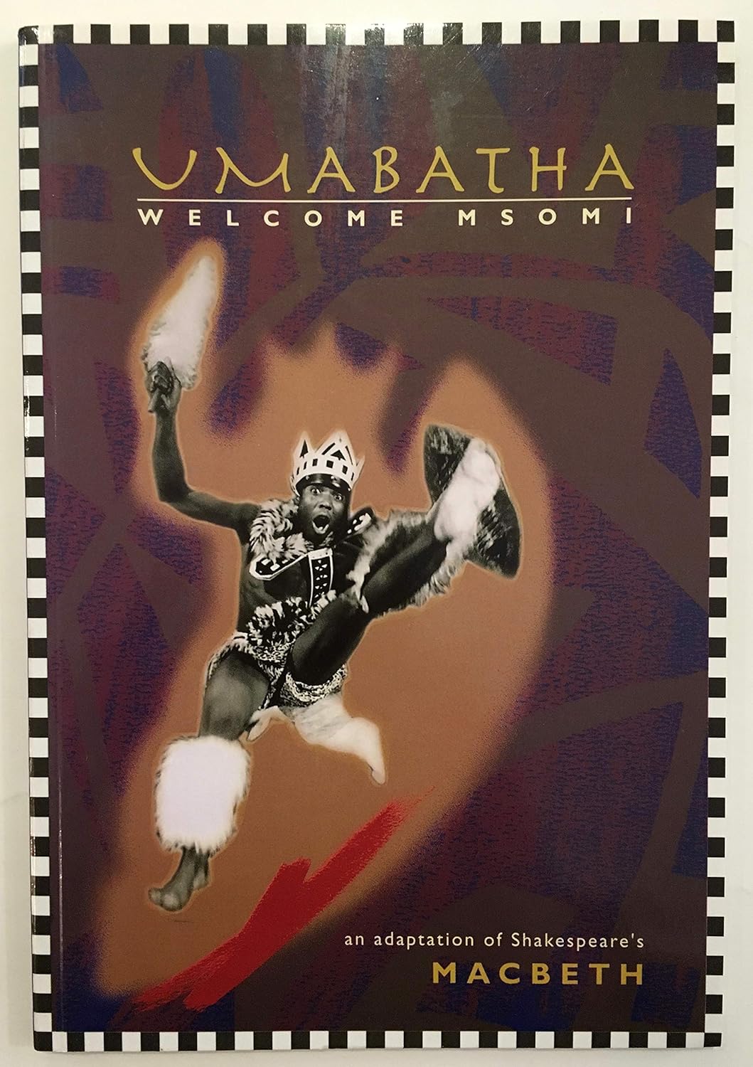 Umabatha: Welcome Msomi: 9780799416572: Amazon.com: Books