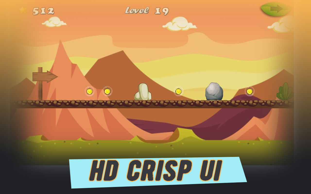 Jungle Adventures : Running Kid - App on Amazon Appstore