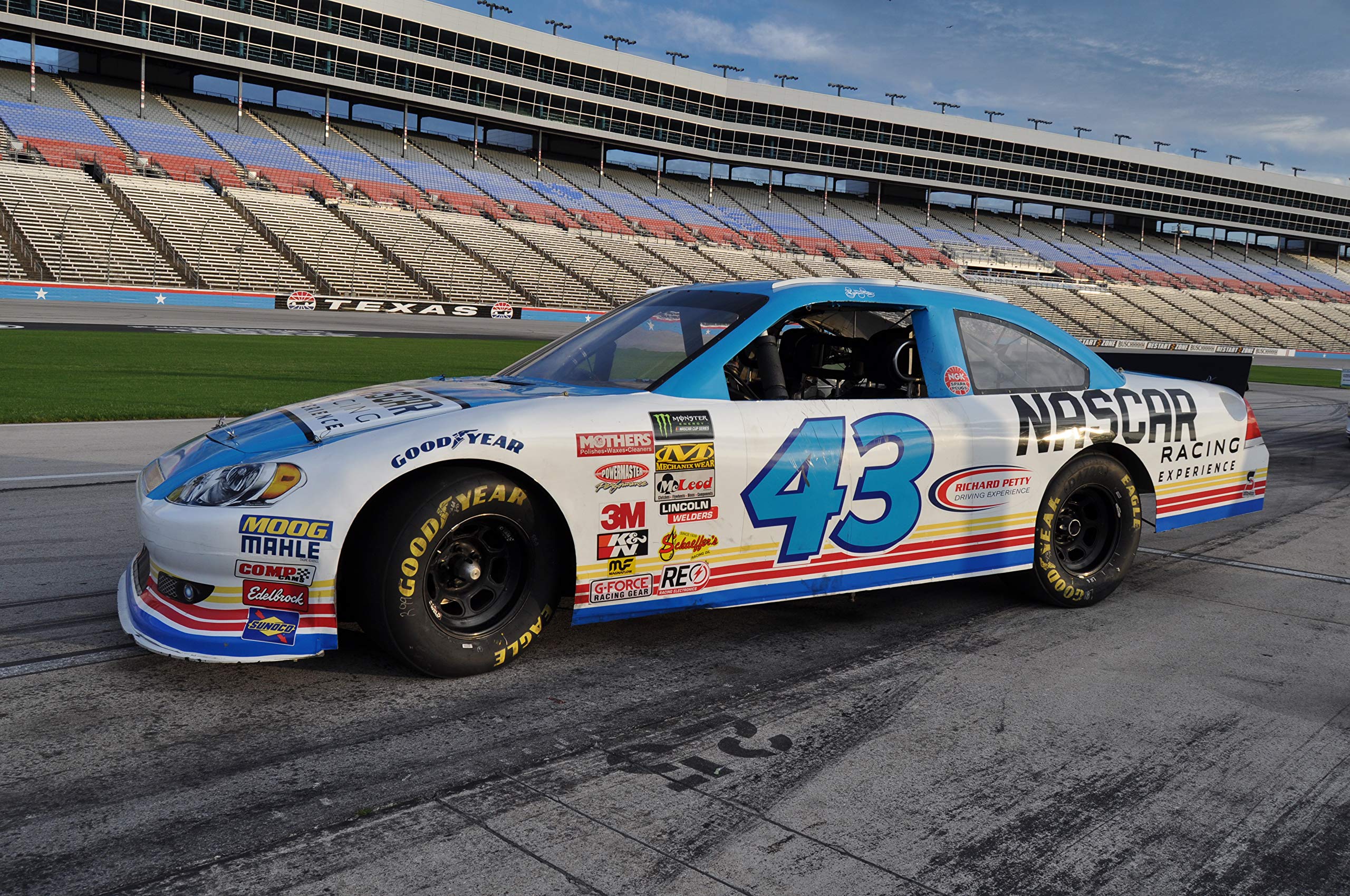 Are Dogs Allowed At Texas Motor Speedway