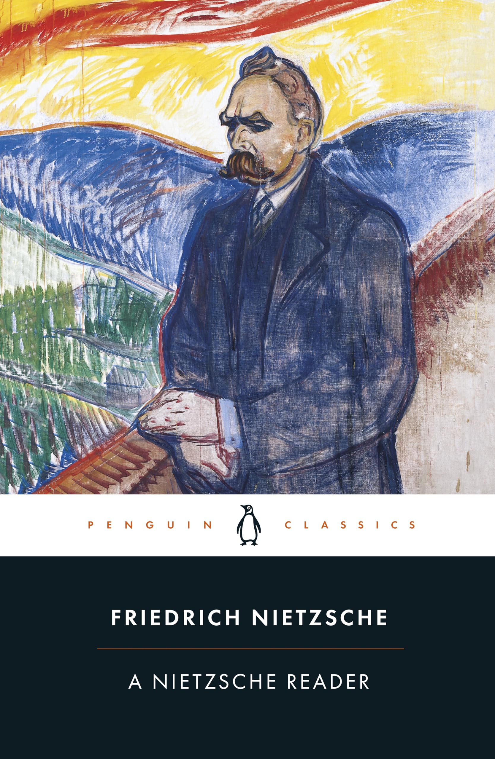 A Nietzsche Reader (Penguin Classics): Nietzsche, Friedrich, Hollingdale, R. J., Hollingdale, R ...