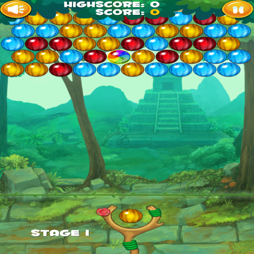 Mayan Bubble Shooter - App on Amazon Appstore