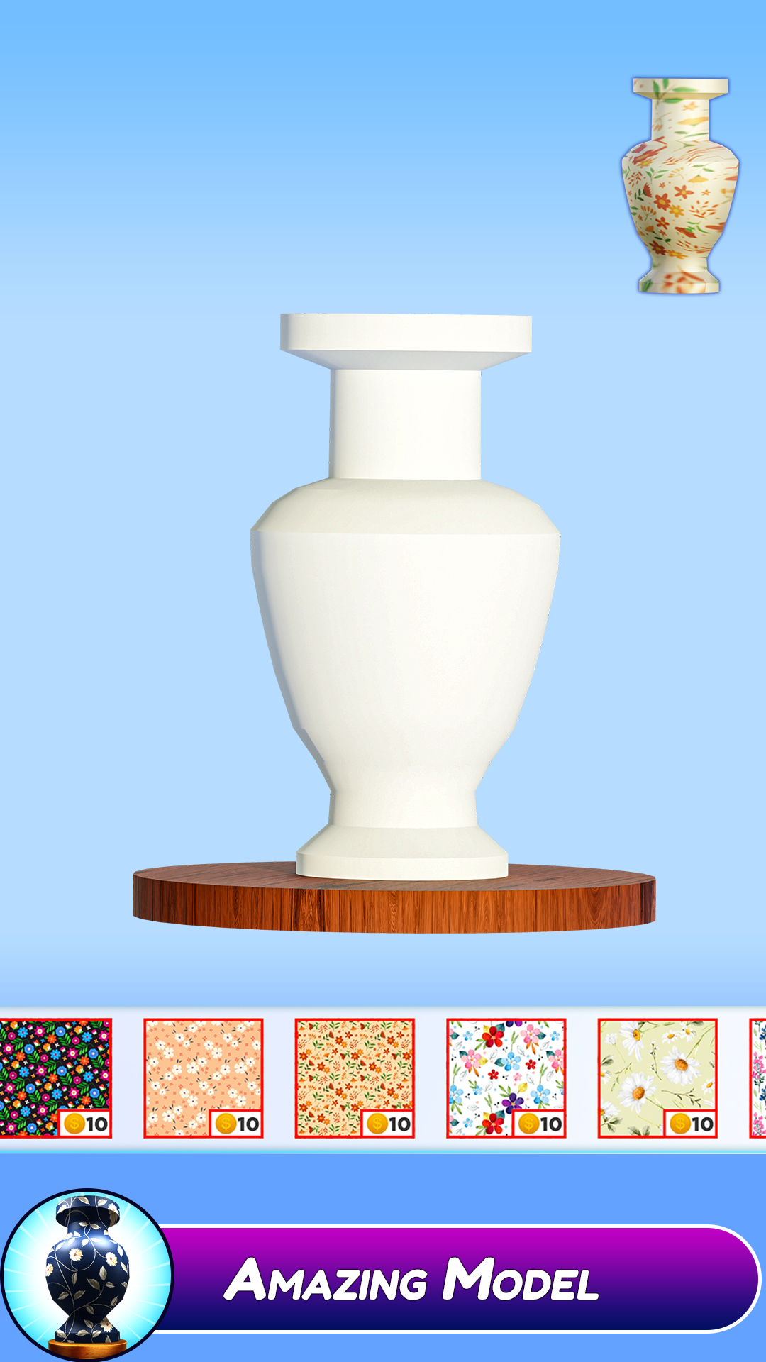 Pottery Sculpting 3D - App on Amazon Appstore