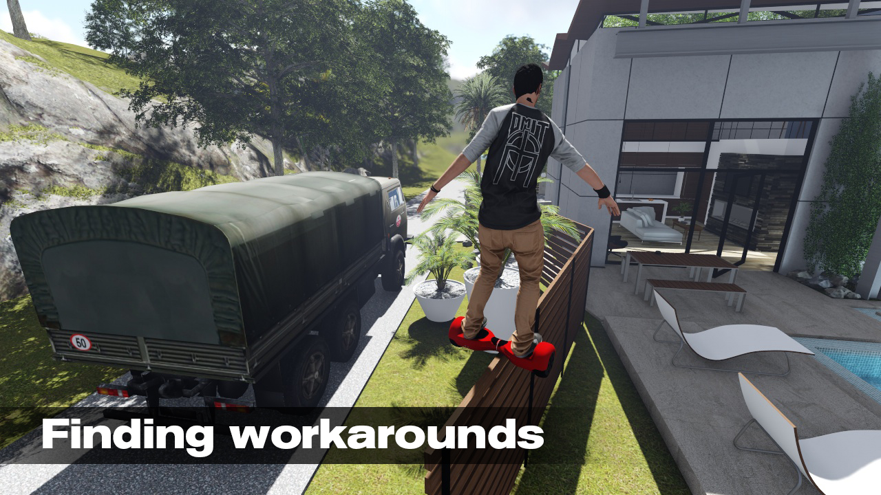 Racing Hoverboard vs Kamaz:Amazon.de:Appstore for Android