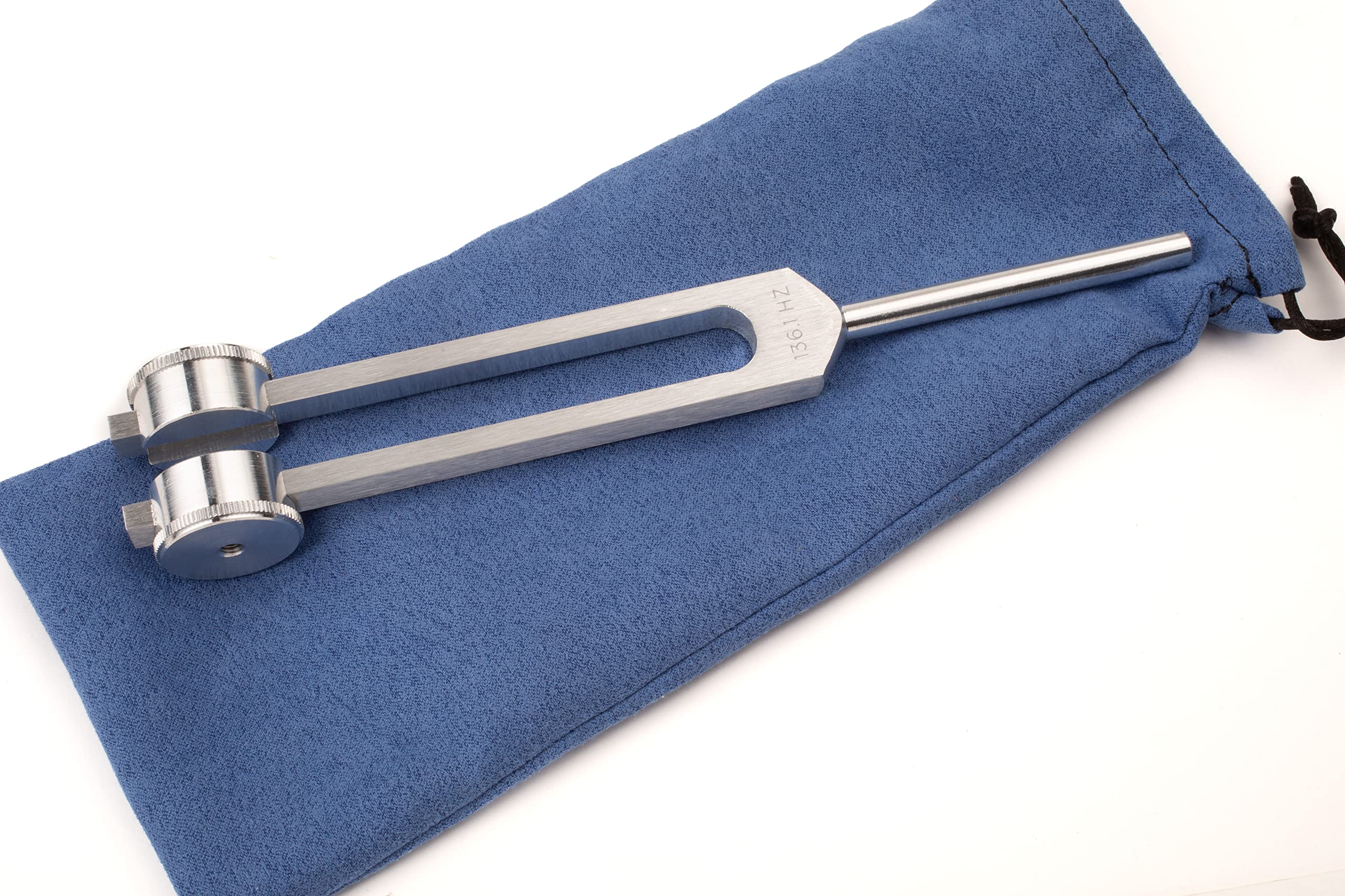 Snapklik.com : Om 136.1 Weighted Tuning Fork For Healing From Omnivos ...