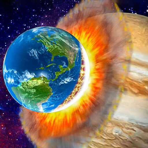Solar Smash Planet Destroyer 3D: Universe Destruction Game Simulator ...