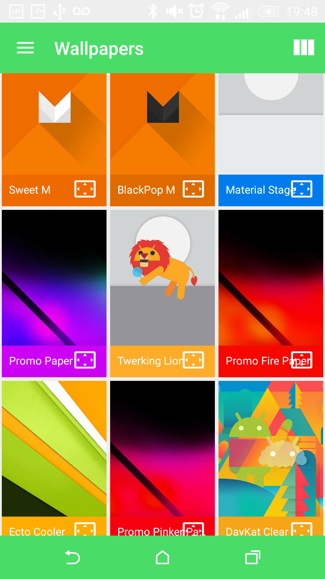 SWEET - Icon Pack - App on Amazon Appstore