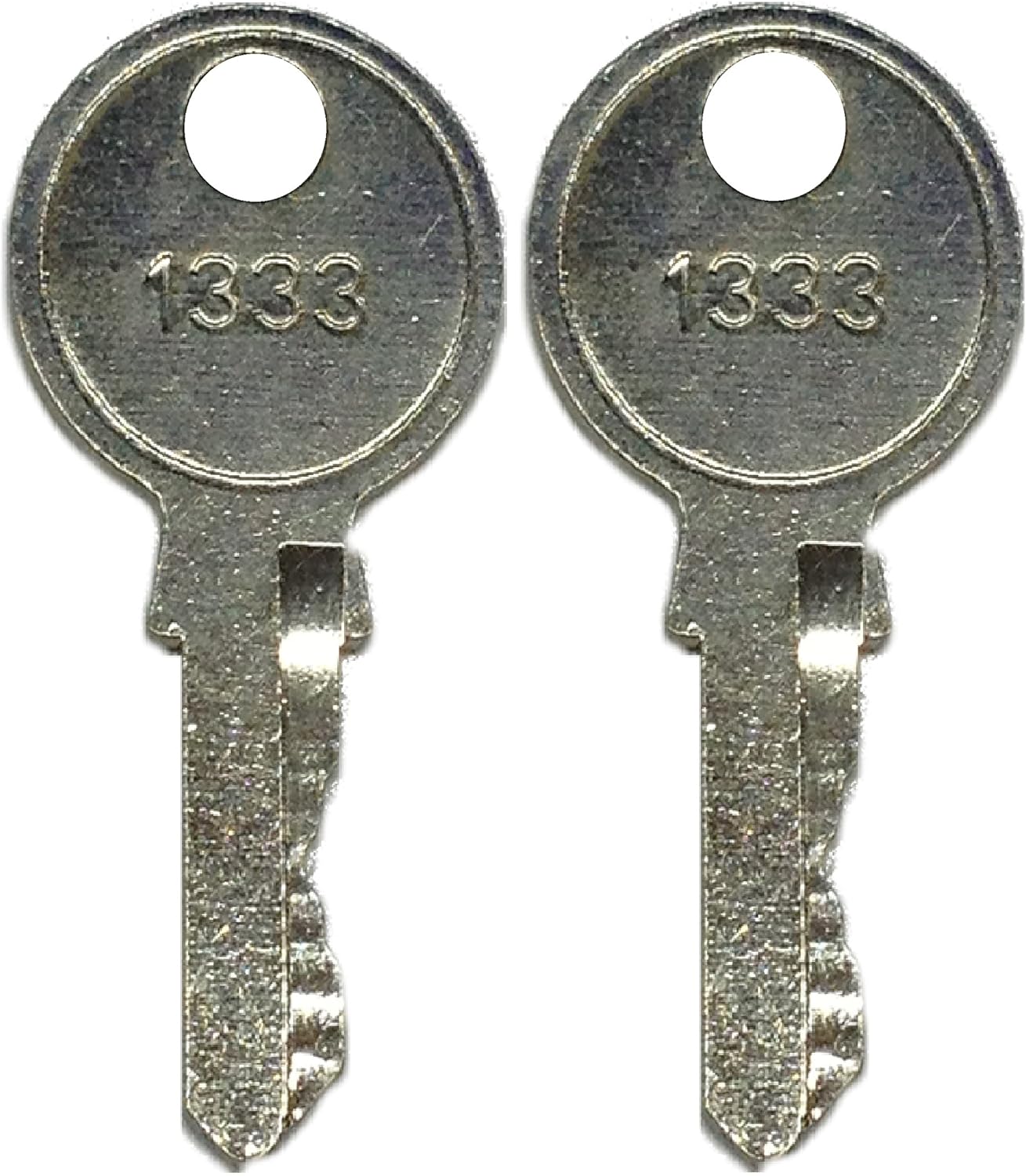 Generac - KEY#1333 SPARE FOR D3037 LATCH - Industrial Products - Amazon.com