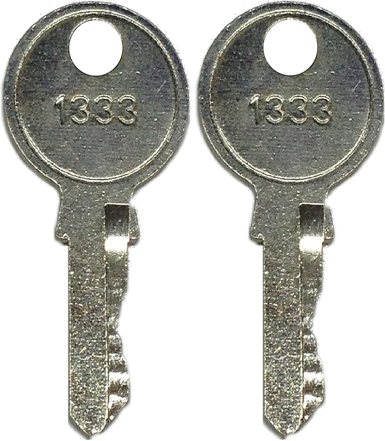 Generac - KEY#1333 SPARE FOR D3037 LATCH - Industrial Products - Amazon.com