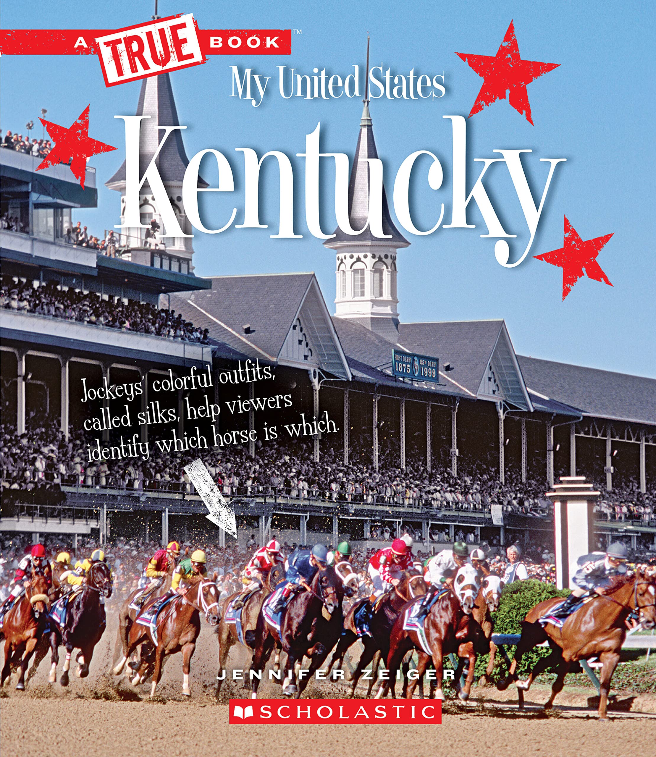 Kentucky (A True Book: My United States): Zeiger, Jennifer ...