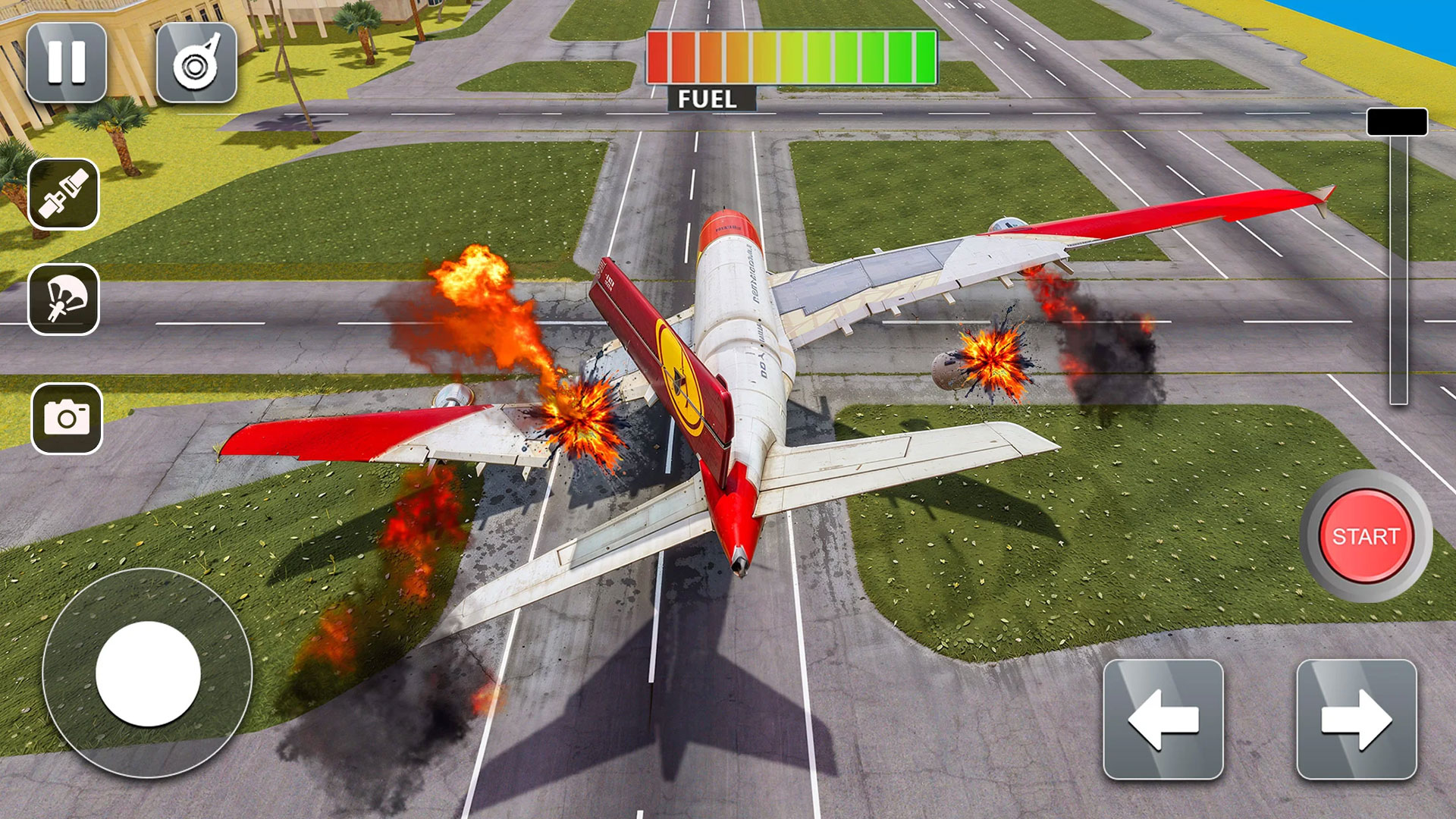 AirPlane Crash Wreck Simulator - App on Amazon Appstore