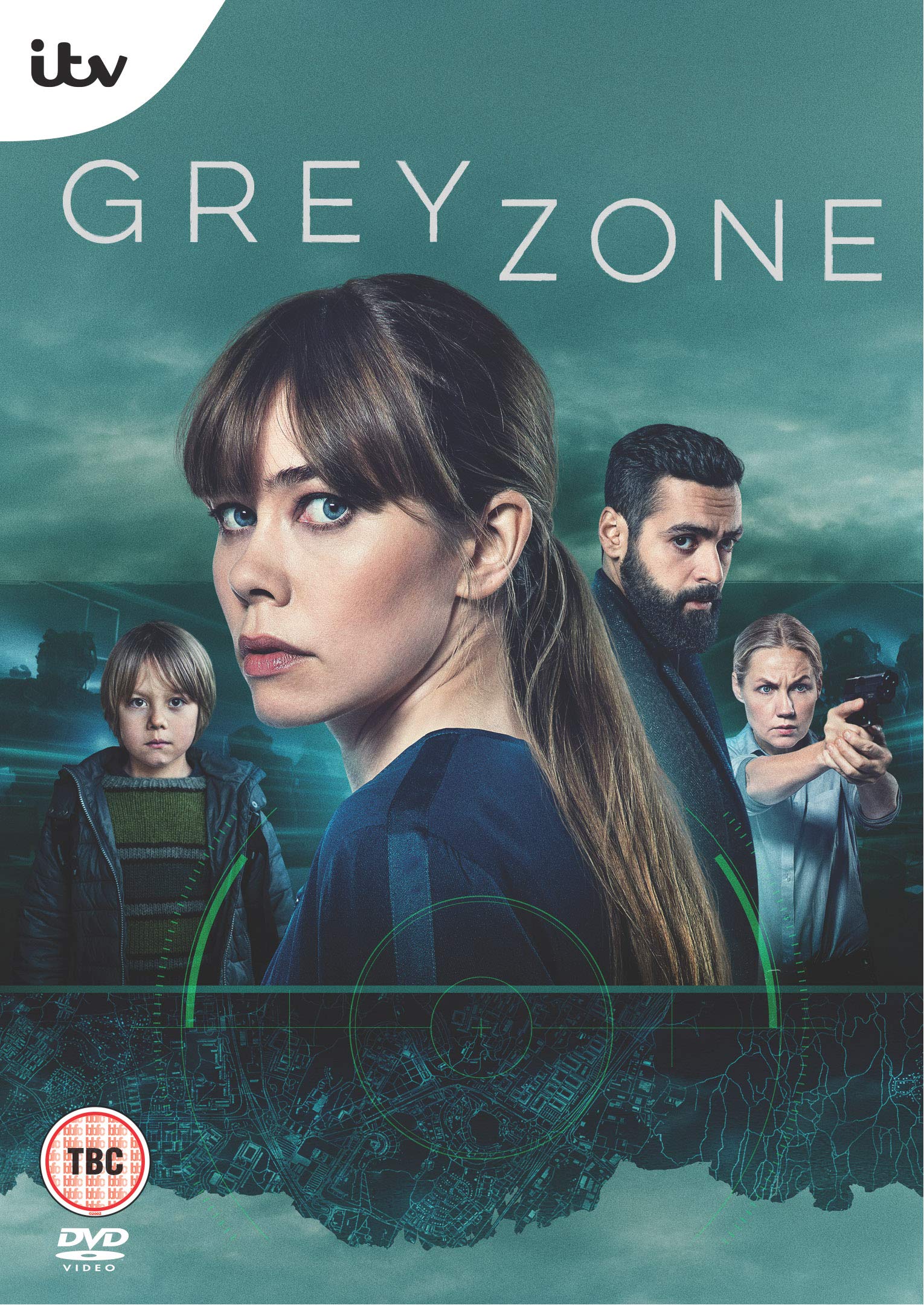 Grey Zone [DVD] [2019]: Amazon.co.uk: DVD & Blu-ray