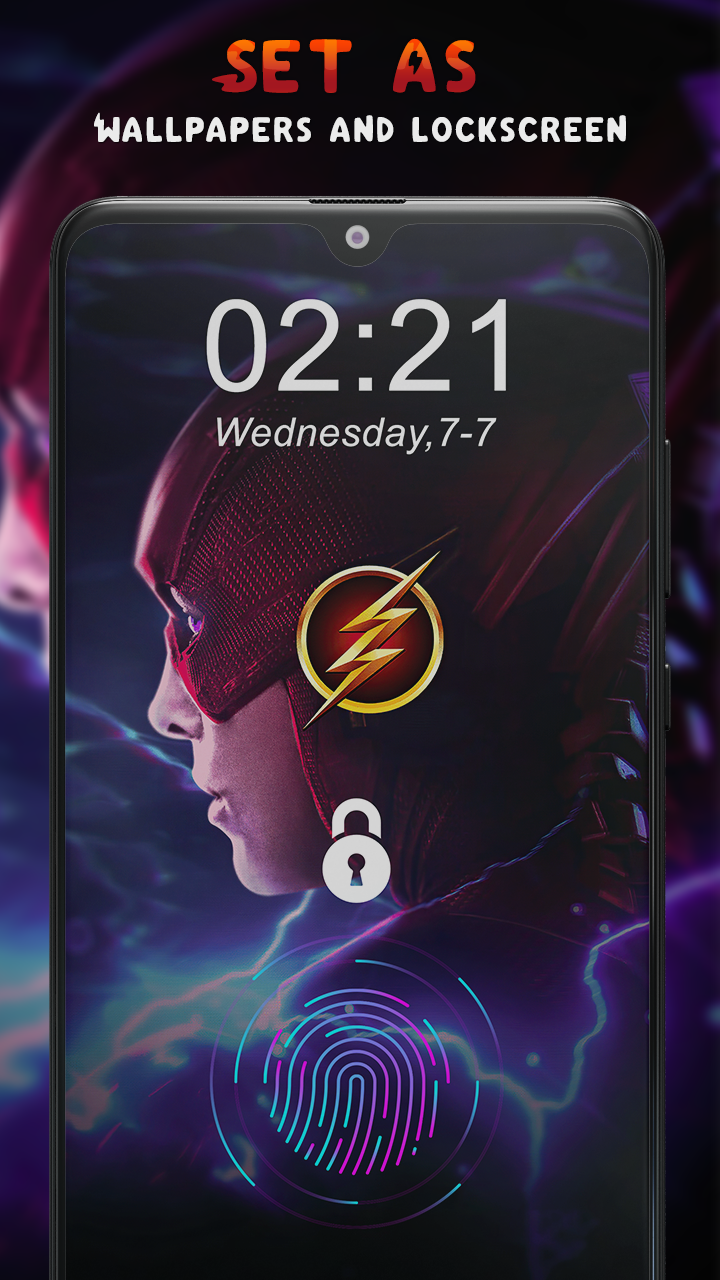 Superhero Wallpaper - Avengers & Marvel Wallpapers - App on Amazon Appstore