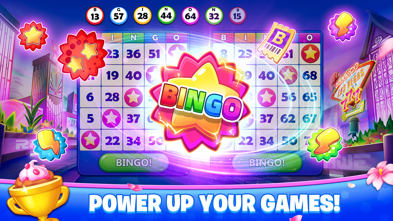 Bingo Riches - Play & Win Online Bingo Games - App on the Amazon Appstore