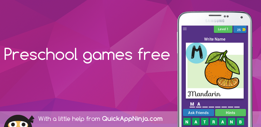 Preschool games free - App on Amazon Appstore