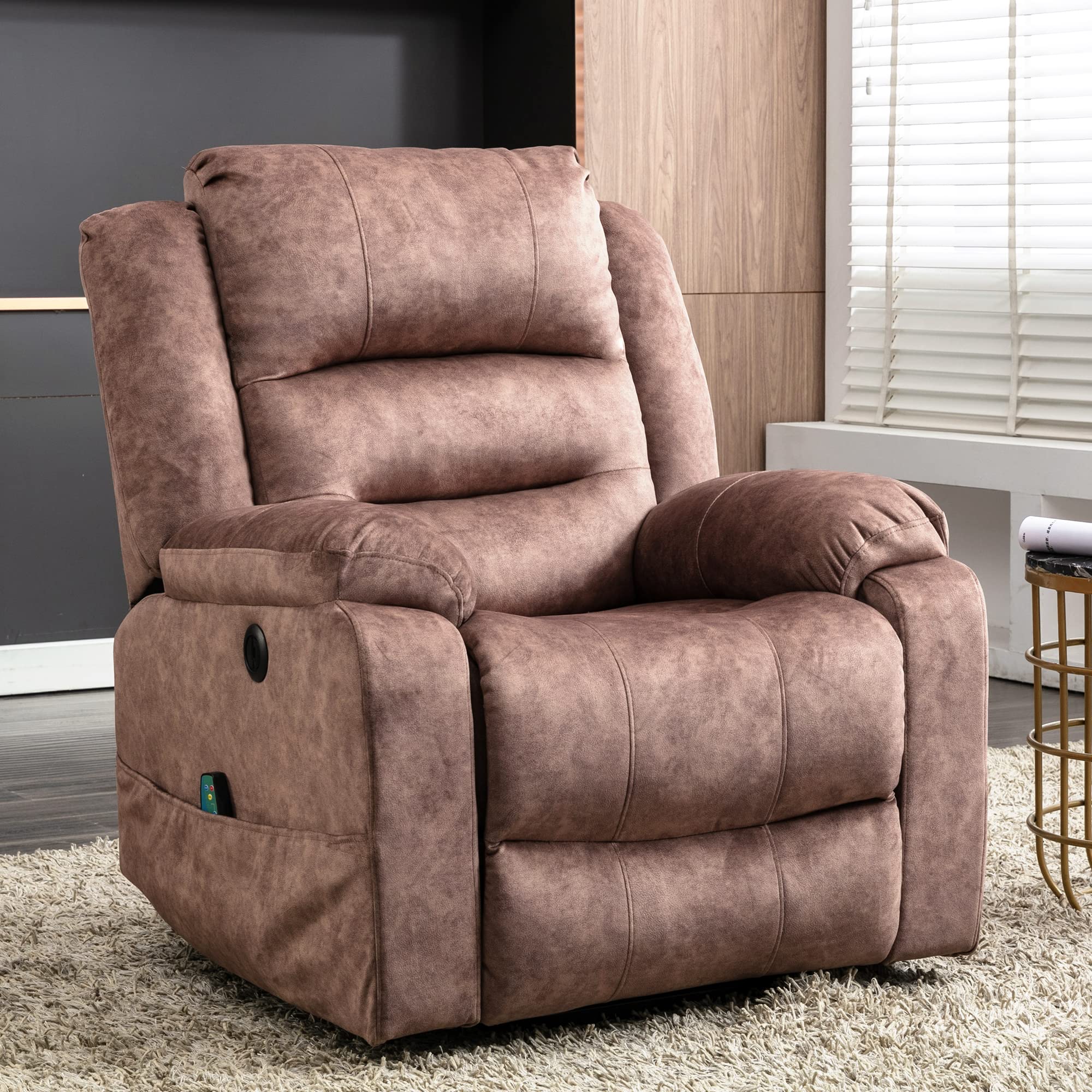 Kayan Newly Upgraded Electric Lift Recliner Chair with USB Port and ...