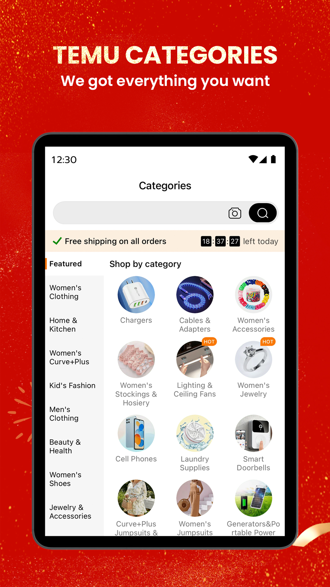 Temu: Shop Like a Billionaire - App on the Amazon Appstore