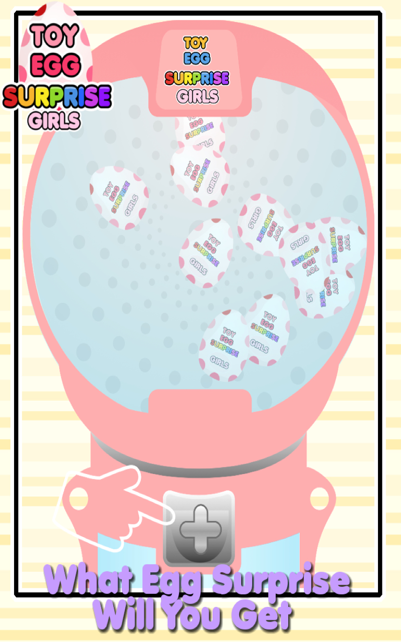 Toy Egg Surprise Girls – Princess and Unicorn Pony Surprise Eggs! - App ...