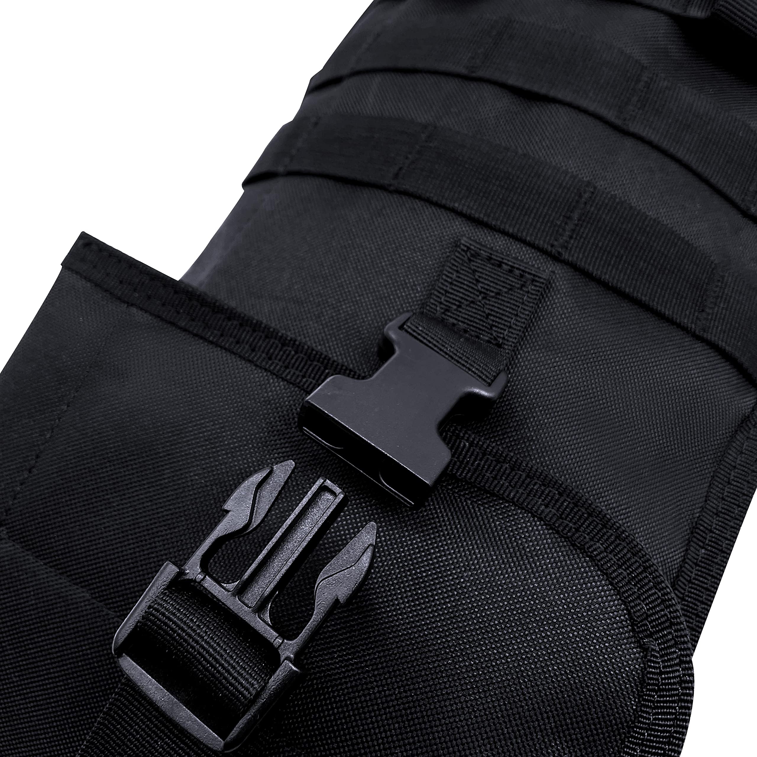 TaktZeit Shotgun Scabbard Tactical Rifle Scabbard Adjustable Shoulder ...
