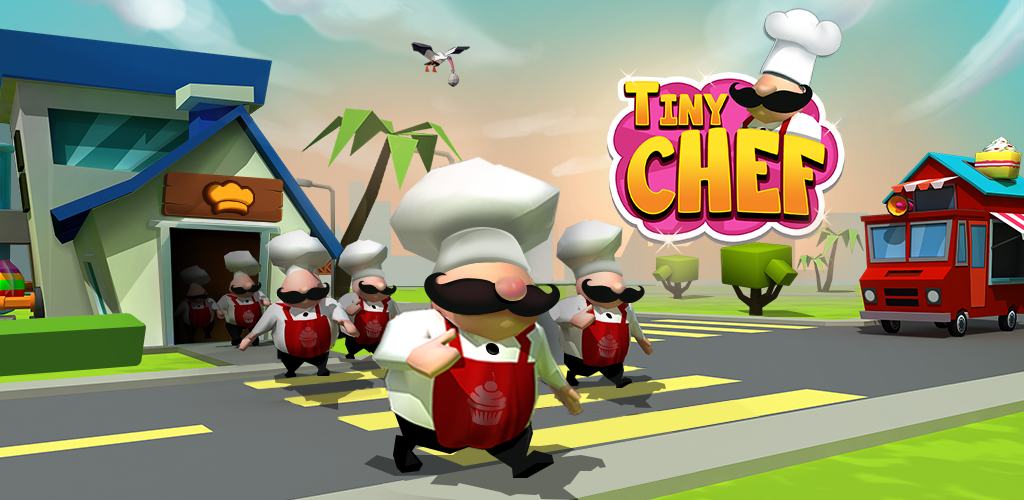 Tiny Chef : Clicker Game:Amazon.ca:Appstore for Android