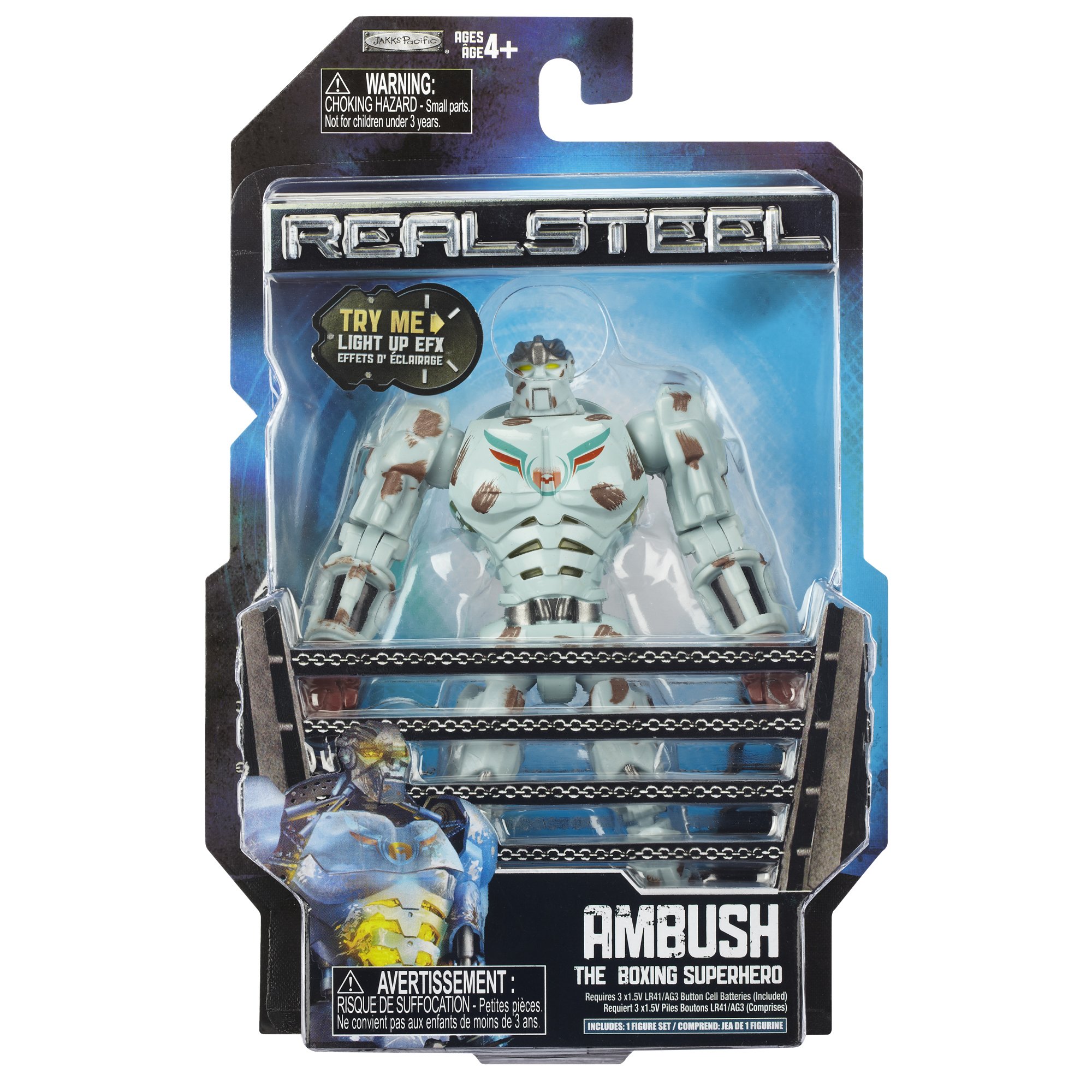 Real Steel 2 Ambush