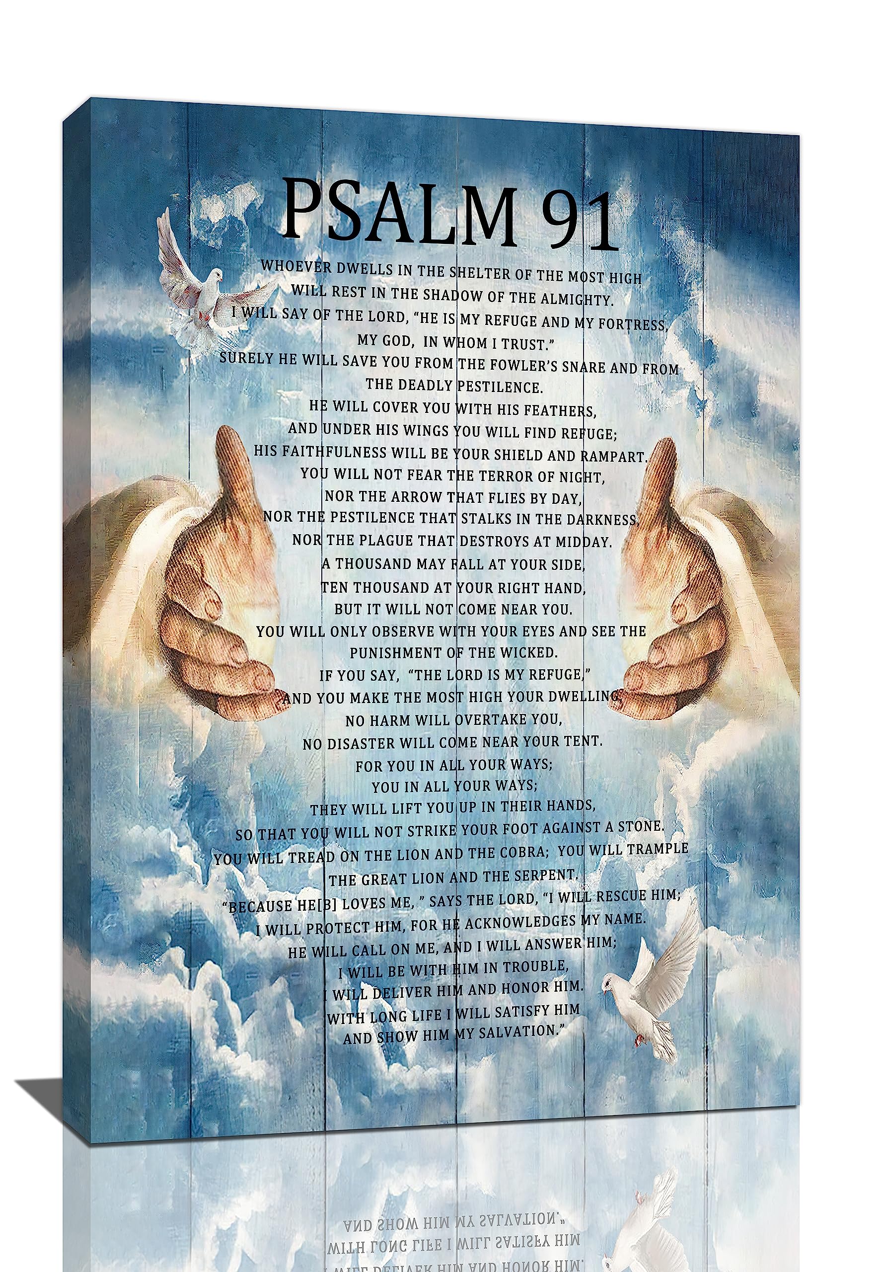 Salmo 91 Imagenes Hermosas Iglesia Biblia Abierta 2 General