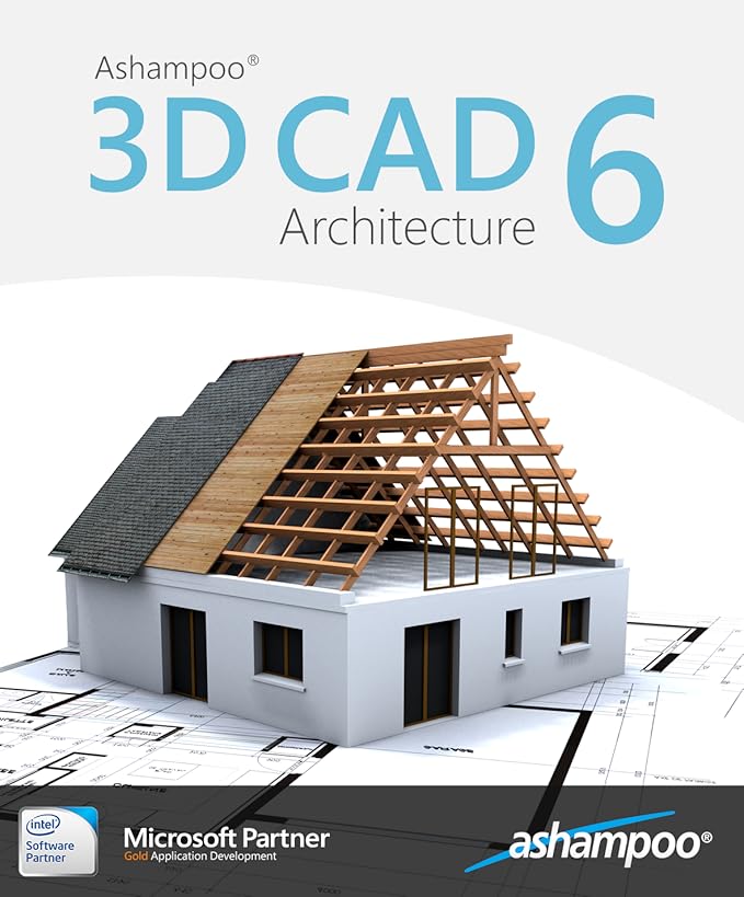 Amazon.com: Ashampoo 3D CAD Architecture 6 [Download] : Software