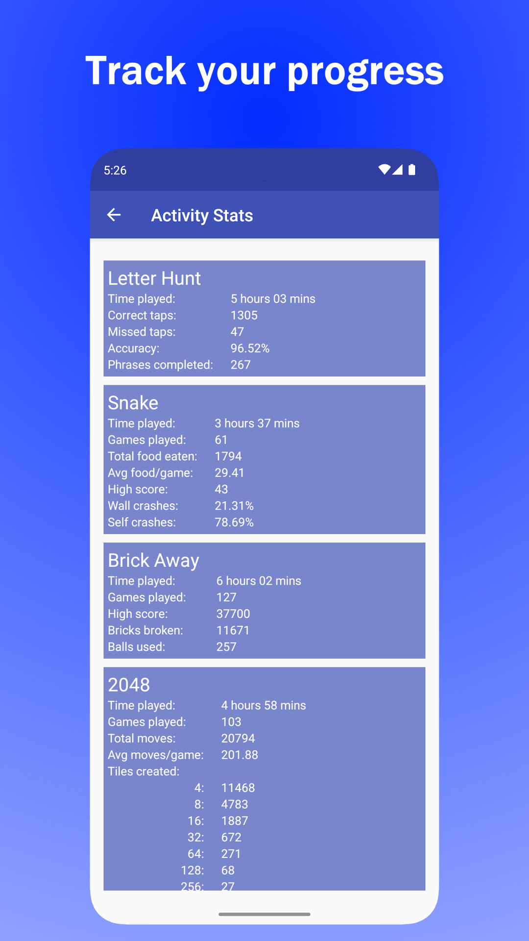 GamE-blyopia - Amblyopia Games - App on Amazon Appstore