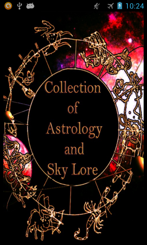 Collection Of Astrology And Sky Lore - App on Amazon Appstore