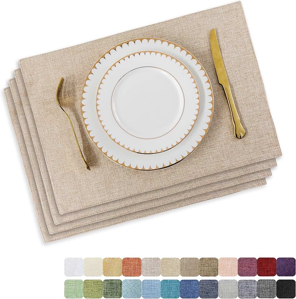 Amazon.com: Kitchen & Table Linens - Kitchen & Table Linens / Kitchen ...