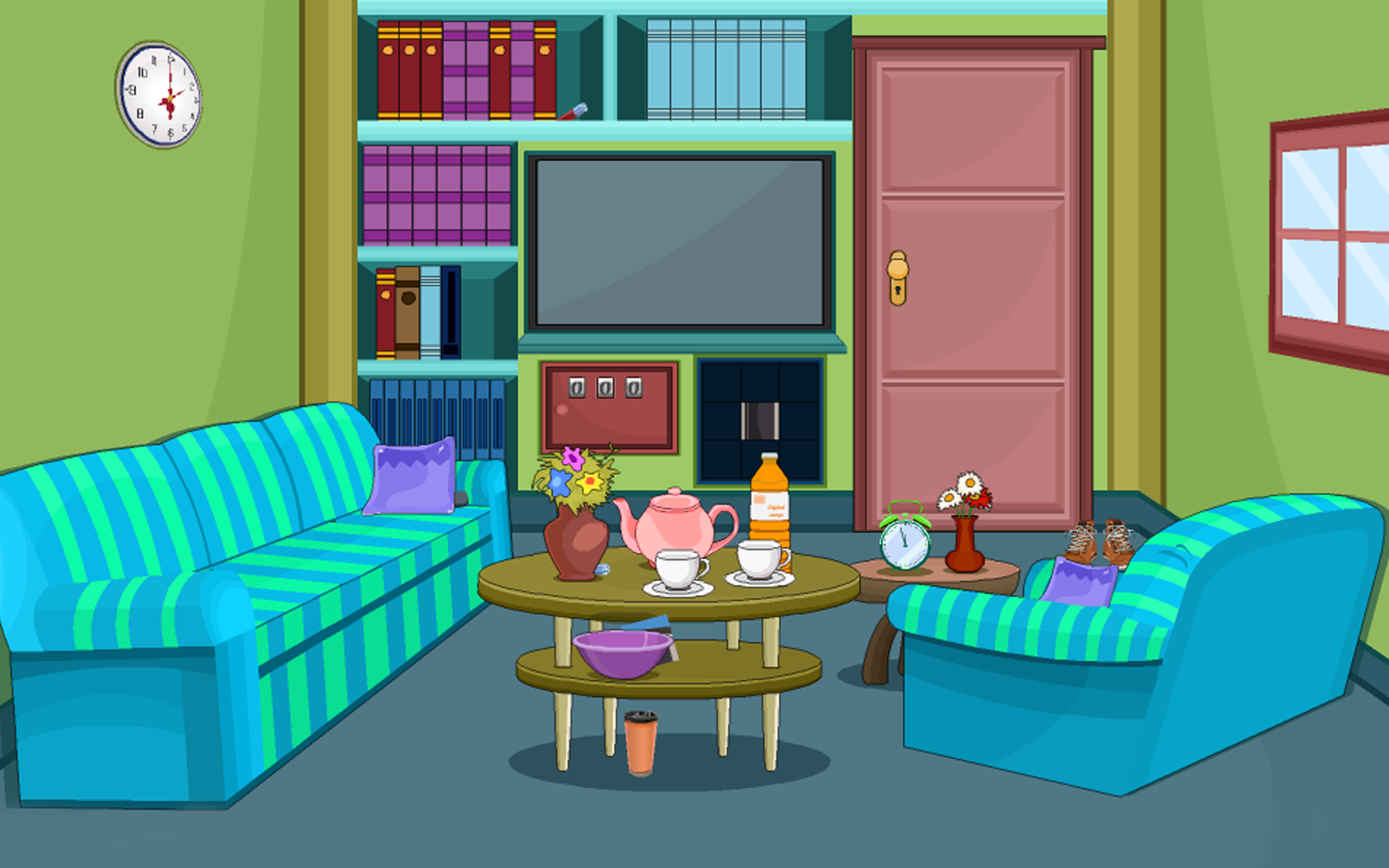 Escape Games-Puzzle Kitchen 2 - App on Amazon Appstore
