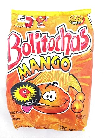Amazon.com : Bolitochas Mango : Grocery & Gourmet Food