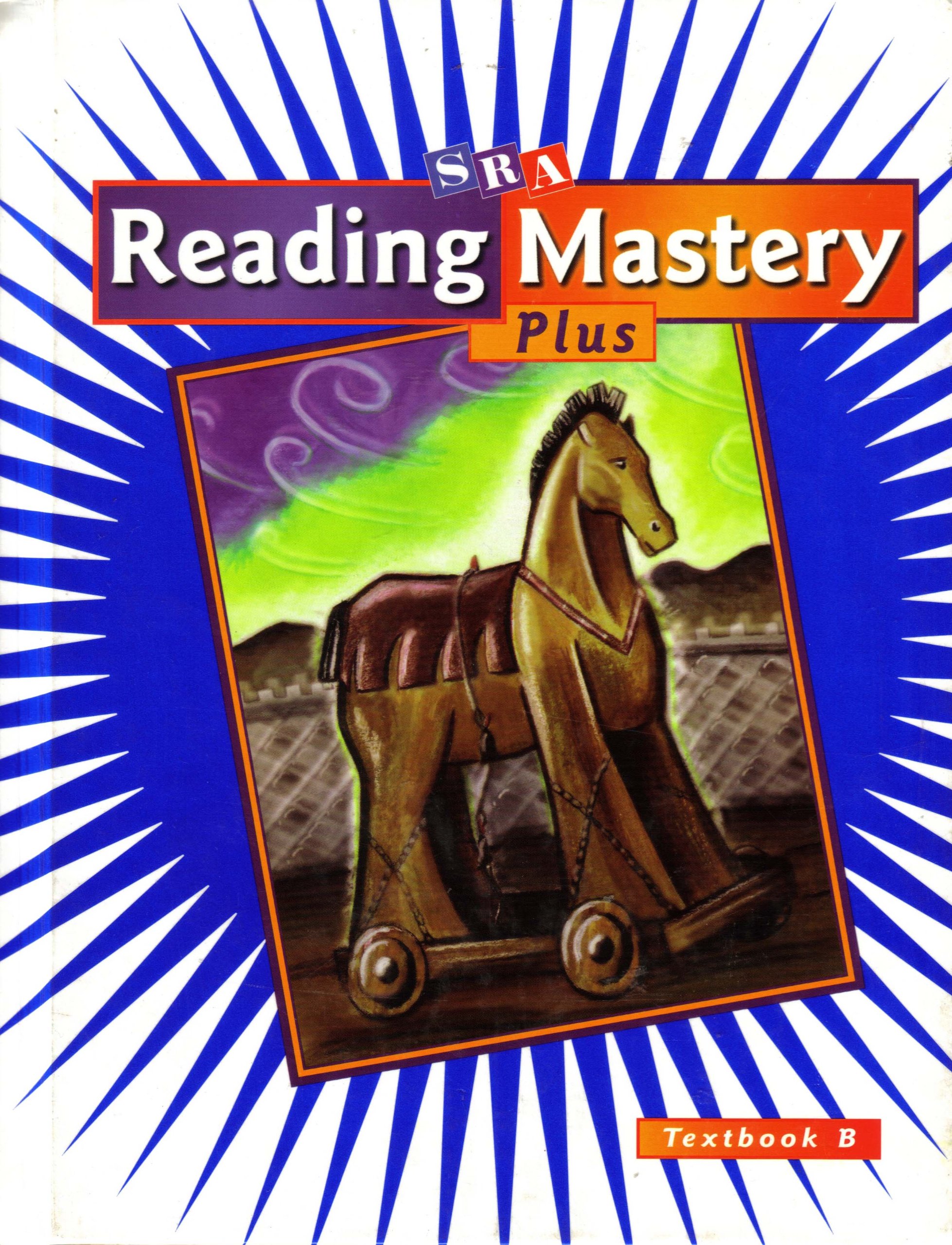 Reading Mastery Plus Grade 3, Textbook B (READING MASTERY LEVEL III ...