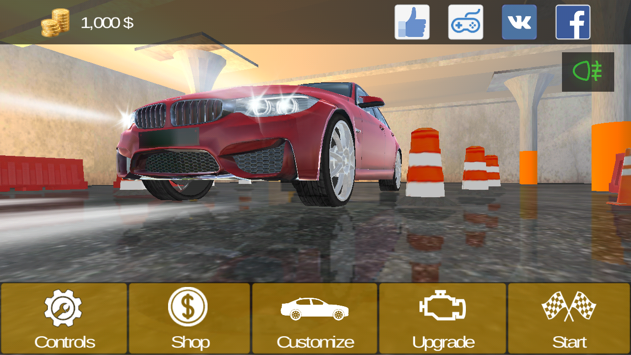 Car Simulator M3 - App on Amazon Appstore