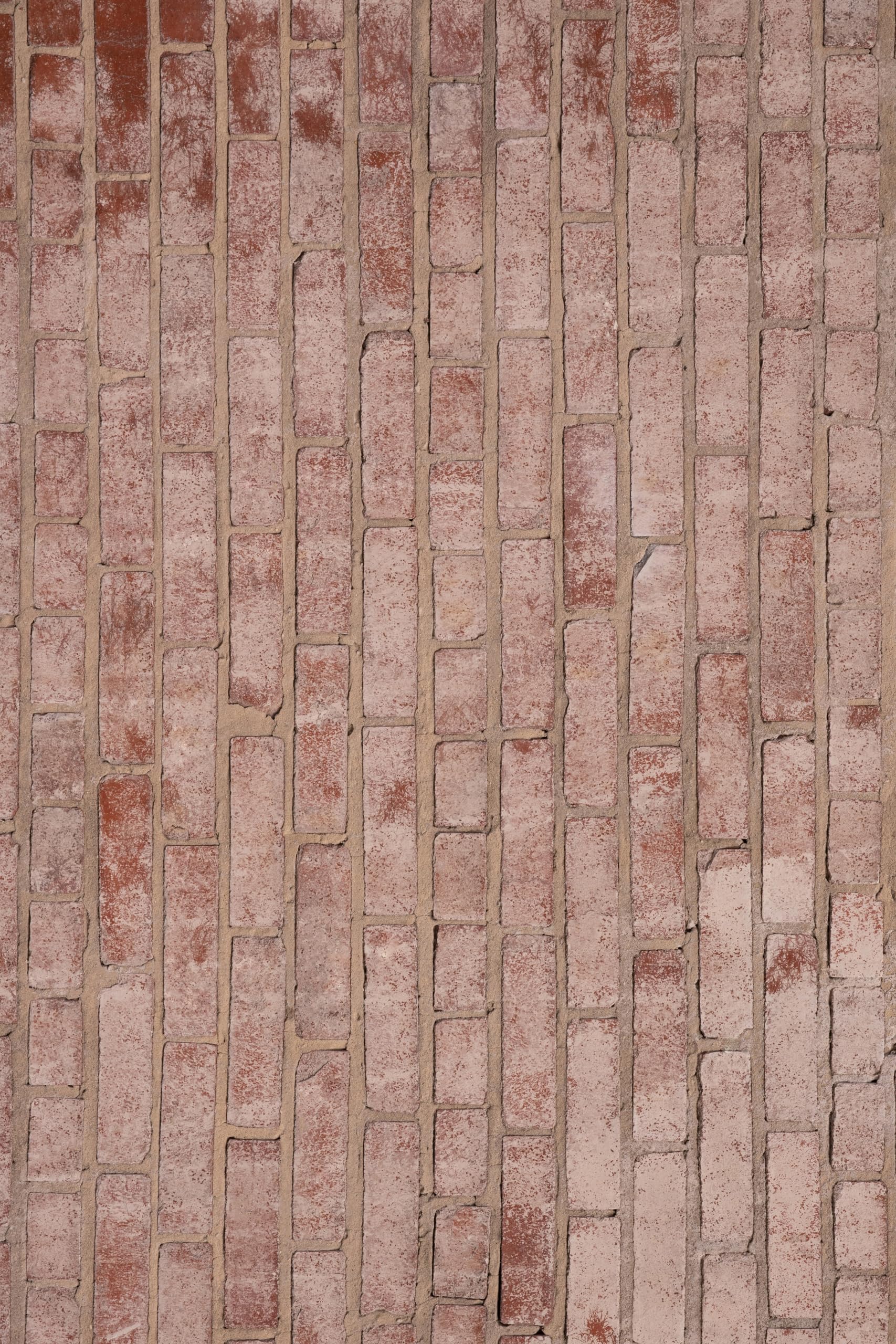 Blush White Brick Backdrop | Bessie Bakes Backdrops