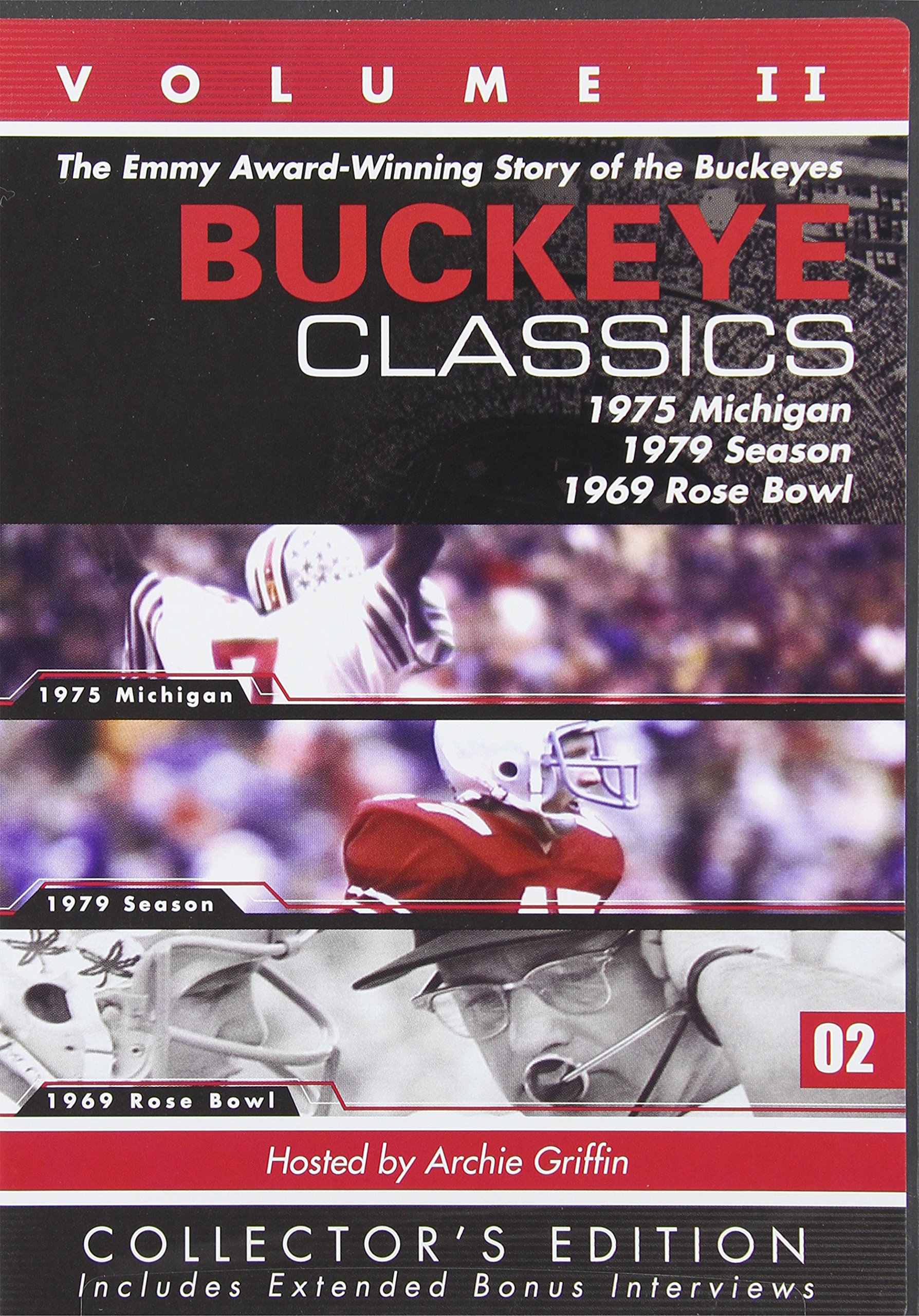 Amazon.co.jp: Ohio State Buckeyes: Classics 2 [DVD] : DVD